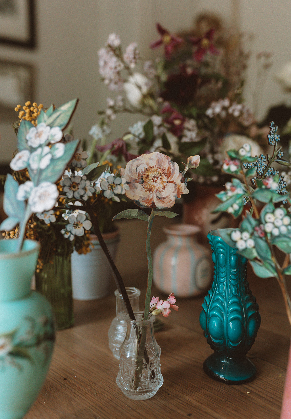 FLORA & FAUNA – Amy Swann