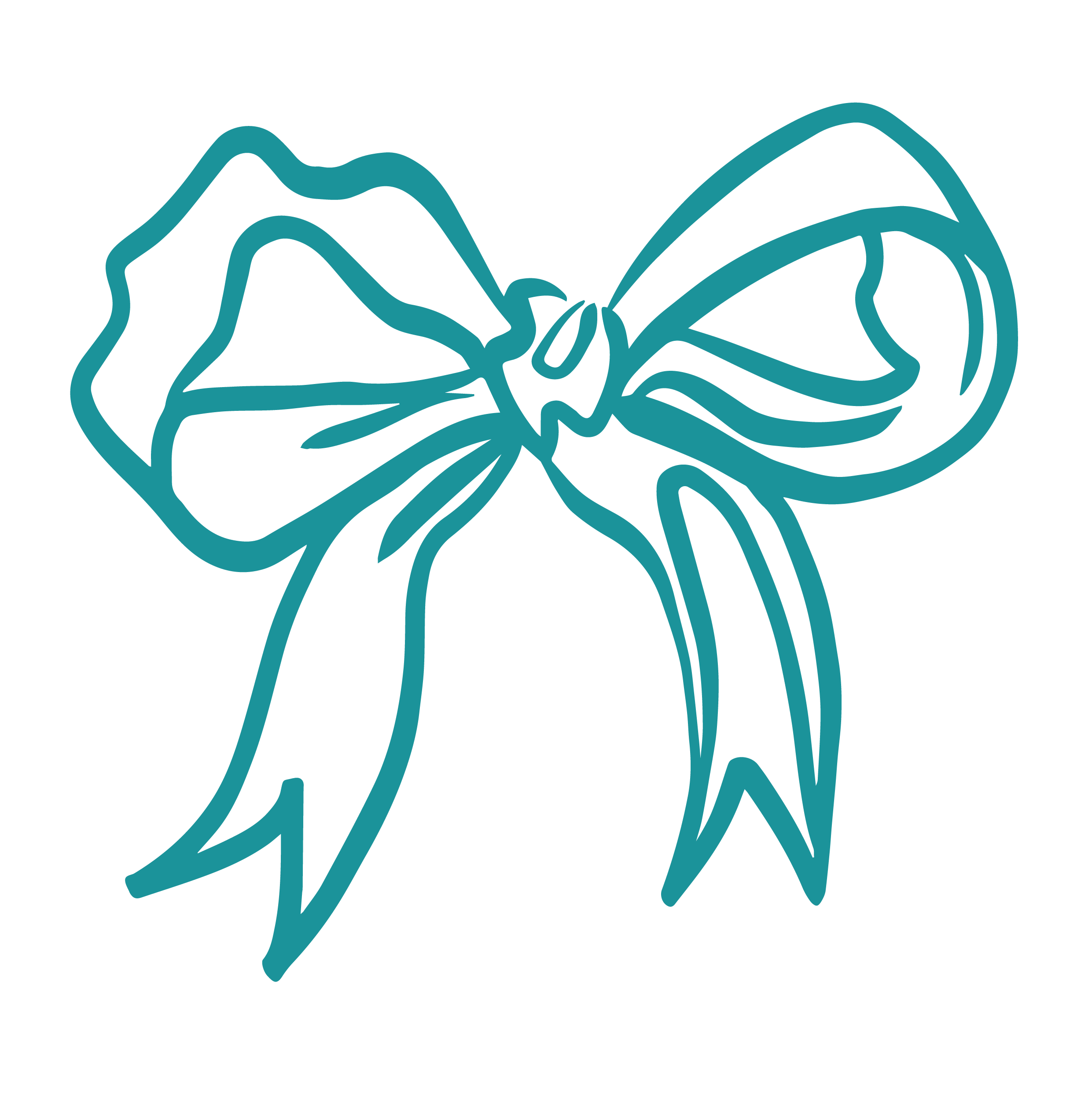 Amy Swann Hand Painted Decorations