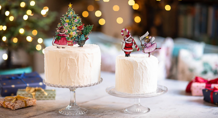 Amy Swann Hand Painted Decorations